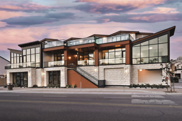 About LUX Metal Siding Panels - LUX