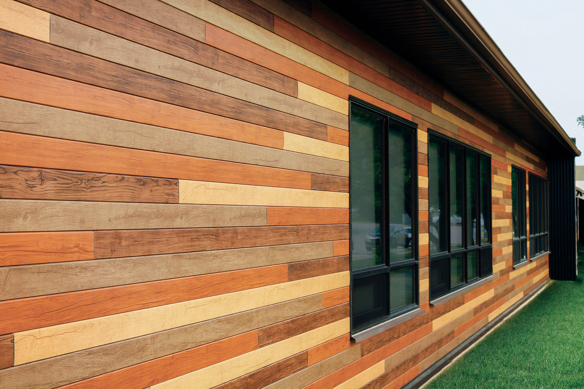 LUXLAP V-Groove - Lux Architectural Products