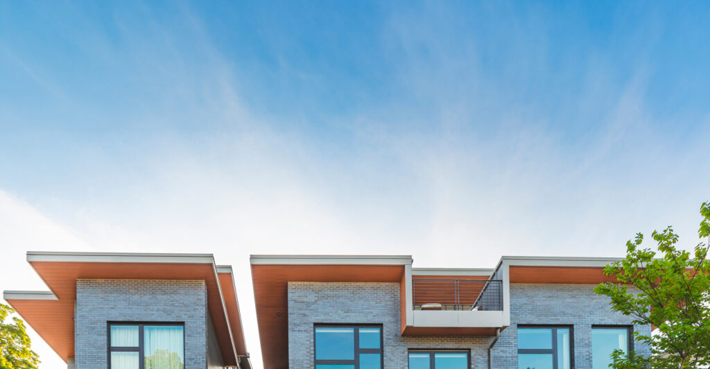 Soffit - Smooth & Vented Soffits - LUX