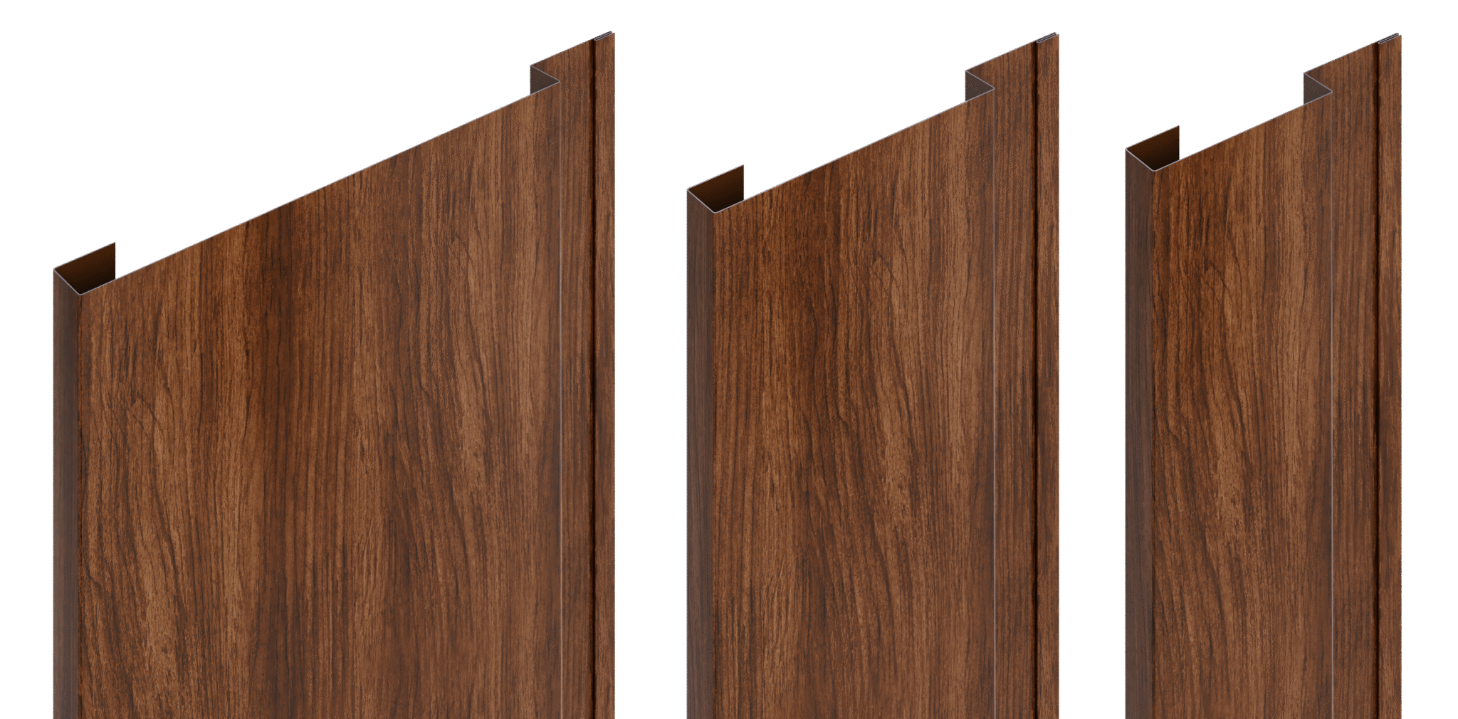 Channel Siding - Lux Architectural Products